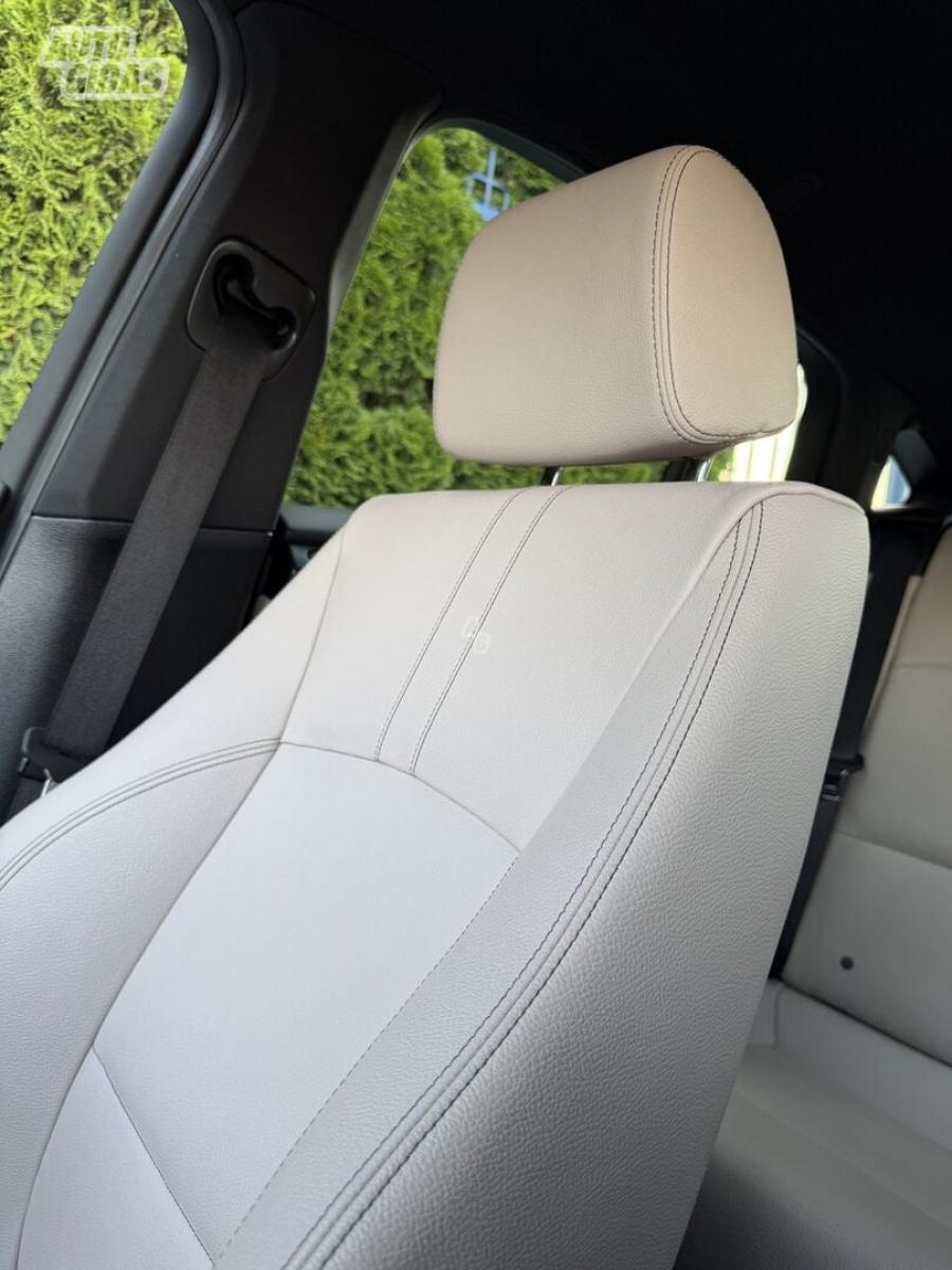 BMW X4 2018 in Vilnius, with an engine capacity of 2.00 L and mileage of 118 thousand km for 19000 €, photo 21 on AUTOMOTO.COM.LV