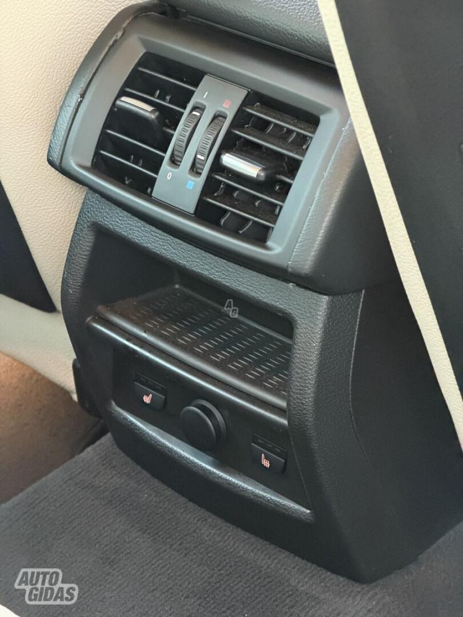 BMW X4 2018 in Vilnius, with an engine capacity of 2.00 L and mileage of 118 thousand km for 19000 €, photo 27 on AUTOMOTO.COM.LV