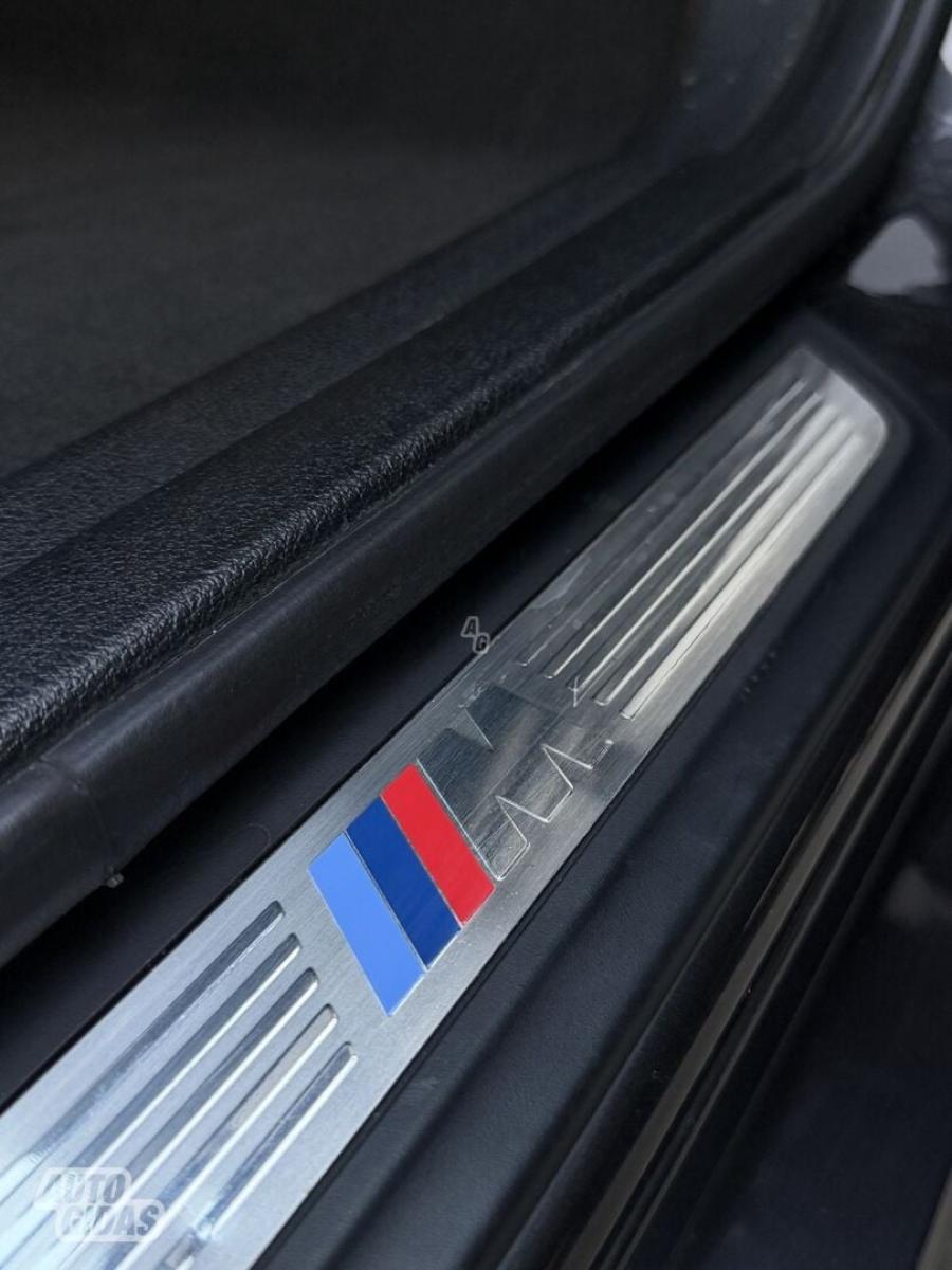 BMW X4 2018 in Vilnius, with an engine capacity of 2.00 L and mileage of 118 thousand km for 19000 €, photo 29 on AUTOMOTO.COM.LV