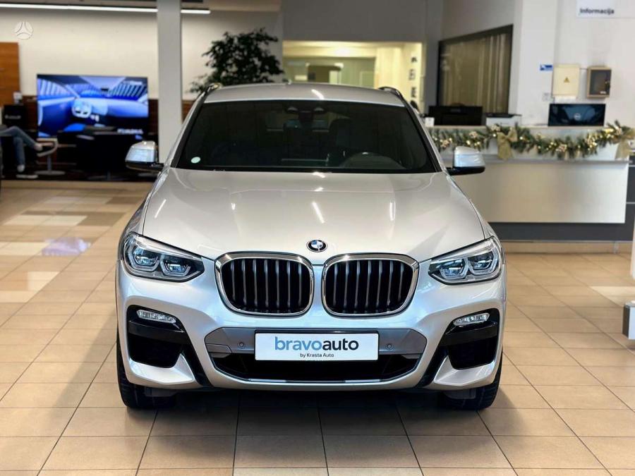 BMW X4 2019 Klaipėda, ar dzinēja tilpumu 2.00 L un nobraukumu 71 tūkst. km par 35441 €, foto 2 vietnē AUTOMOTO.COM.LV