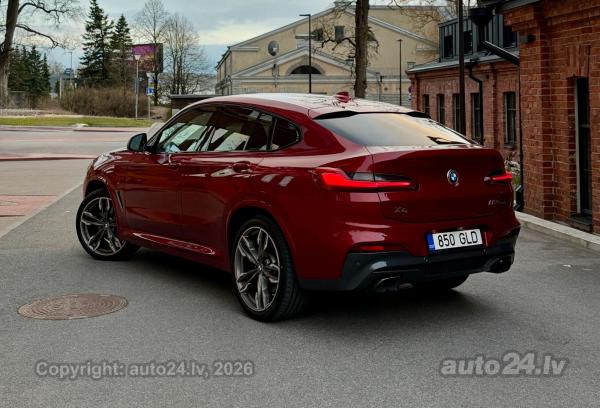 BMW X4 2019 in Tallinn, with an engine capacity of 3.00 L and mileage of 184 thousand km for 35000 €, photo 5 on AUTOMOTO.COM.LV