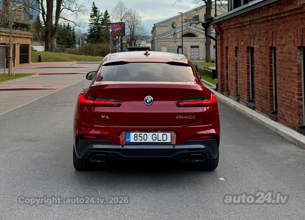 BMW X4 2019 in Tallinn, with an engine capacity of 3.00 L and mileage of 184 thousand km for 35000 €, photo 6 on AUTOMOTO.COM.LV