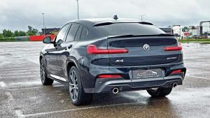 BMW X4 2019 Viļņa, ar dzinēja tilpumu 2.99 L un nobraukumu 215 tūkst. km par 28990 €, foto 5 vietnē AUTOMOTO.COM.LV