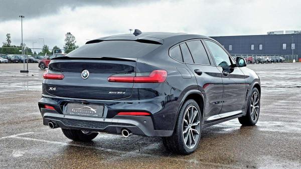 BMW X4 2019 in Vilnius, with an engine capacity of 2.99 L and mileage of 215 thousand km for 28990 €, photo 5 on AUTOMOTO.COM.LV
