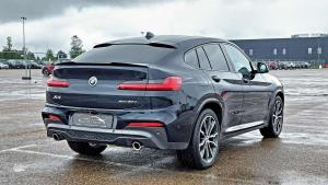 BMW X4 2019 Viļņa, ar dzinēja tilpumu 2.99 L un nobraukumu 215 tūkst. km par 28990 €, foto 6 vietnē AUTOMOTO.COM.LV