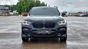 BMW X4 2019 Viļņa, ar dzinēja tilpumu 2.99 L un nobraukumu 215 tūkst. km par 28990 €, foto 7 vietnē AUTOMOTO.COM.LV