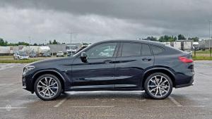 BMW X4 2019 Viļņa, ar dzinēja tilpumu 2.99 L un nobraukumu 215 tūkst. km par 28990 €, foto 9 vietnē AUTOMOTO.COM.LV