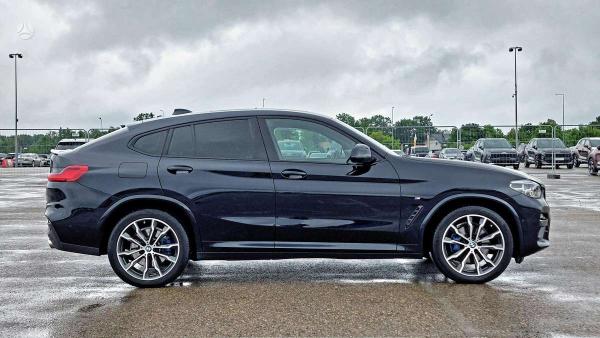 BMW X4 2019 in Vilnius, with an engine capacity of 2.99 L and mileage of 215 thousand km for 28990 €, photo 9 on AUTOMOTO.COM.LV
