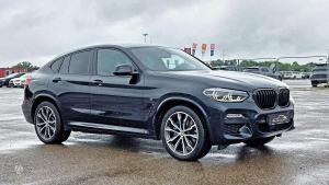 BMW X4 2019 Viļņa, ar dzinēja tilpumu 2.99 L un nobraukumu 215 tūkst. km par 28990 €, foto 12 vietnē AUTOMOTO.COM.LV