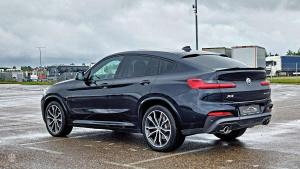 BMW X4 2019 Viļņa, ar dzinēja tilpumu 2.99 L un nobraukumu 215 tūkst. km par 28990 €, foto 14 vietnē AUTOMOTO.COM.LV