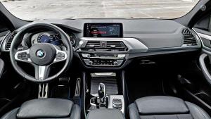 BMW X4 2019 Viļņa, ar dzinēja tilpumu 2.99 L un nobraukumu 215 tūkst. km par 28990 €, foto 16 vietnē AUTOMOTO.COM.LV