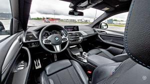 BMW X4 2019 Viļņa, ar dzinēja tilpumu 2.99 L un nobraukumu 215 tūkst. km par 28990 €, foto 19 vietnē AUTOMOTO.COM.LV