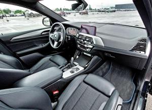 BMW X4 2019 Viļņa, ar dzinēja tilpumu 2.99 L un nobraukumu 215 tūkst. km par 28990 €, foto 20 vietnē AUTOMOTO.COM.LV