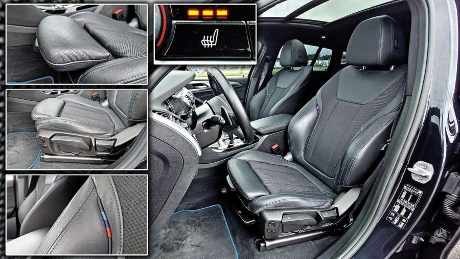 BMW X4 2019 Viļņa, ar dzinēja tilpumu 2.99 L un nobraukumu 215 tūkst. km par 28990 €, foto 21 vietnē AUTOMOTO.COM.LV