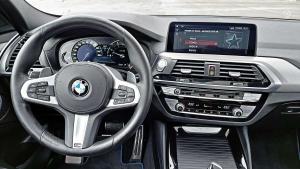 BMW X4 2019 Viļņa, ar dzinēja tilpumu 2.99 L un nobraukumu 215 tūkst. km par 28990 €, foto 26 vietnē AUTOMOTO.COM.LV
