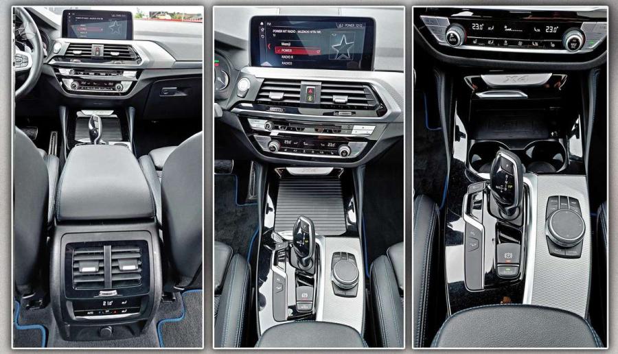 BMW X4 2019 Viļņa, ar dzinēja tilpumu 2.99 L un nobraukumu 215 tūkst. km par 28990 €, foto 27 vietnē AUTOMOTO.COM.LV
