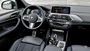 BMW X4 2019 Viļņa, ar dzinēja tilpumu 2.99 L un nobraukumu 215 tūkst. km par 28990 €, foto 32 vietnē AUTOMOTO.COM.LV