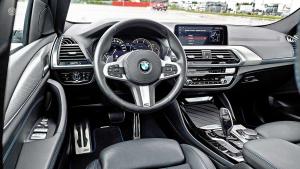BMW X4 2019 Viļņa, ar dzinēja tilpumu 2.99 L un nobraukumu 215 tūkst. km par 28990 €, foto 33 vietnē AUTOMOTO.COM.LV