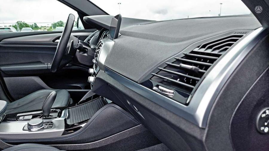 BMW X4 2019 Viļņa, ar dzinēja tilpumu 2.99 L un nobraukumu 215 tūkst. km par 28990 €, foto 35 vietnē AUTOMOTO.COM.LV