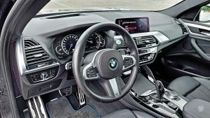 BMW X4 2019 Viļņa, ar dzinēja tilpumu 2.99 L un nobraukumu 215 tūkst. km par 28990 €, foto 36 vietnē AUTOMOTO.COM.LV