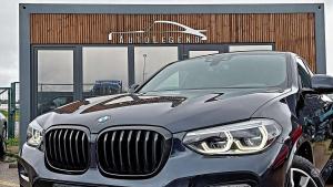 BMW X4 2019 Viļņa, ar dzinēja tilpumu 2.99 L un nobraukumu 215 tūkst. km par 28990 €, foto 46 vietnē AUTOMOTO.COM.LV