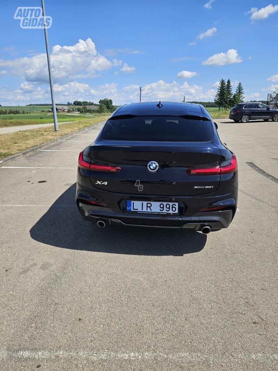 БМВ Х4 2019 в Шилале, объемом двигателя 2.00 л и пробегом 180 тыс. км за 27000 €, фото 5 на AUTOMOTO.COM.LV