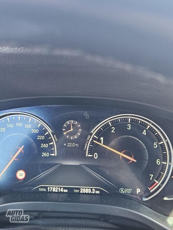 БМВ Х4 2019 в Шилале, объемом двигателя 2.00 л и пробегом 180 тыс. км за 27000 €, фото 6 на AUTOMOTO.COM.LV