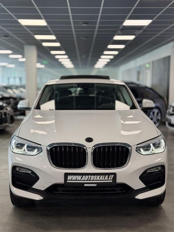 БМВ Х4 2019 в Клайпеда на AUTOMOTO.COM.LV БМВ Х4 2019 в Клайпеда, объемом двигателя 2.00 л и пробегом 262 тыс. км за 24950 €, фото 3 на AUTOMOTO.COM.LV