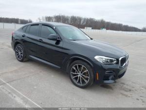 BMW X4 2021 in Klaipeda, with an engine capacity of 0.00 L and mileage of 0 thousand km for 15500 €, photo  on AUTOMOTO.COM.LV