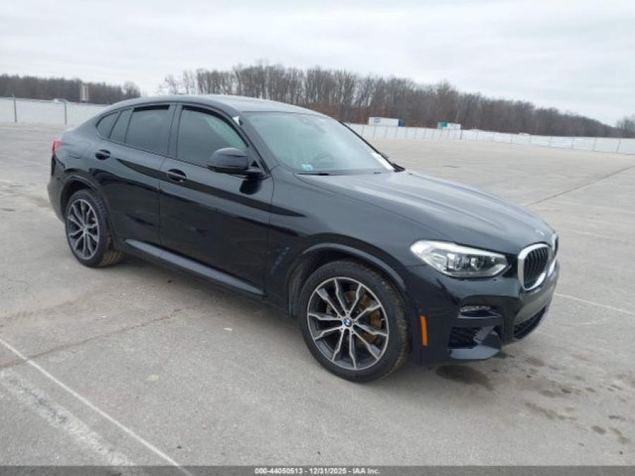 BMW X4 2021 in Klaipeda, with an engine capacity of 0.00 L and mileage of 0 thousand km for 15500 €, photo 1 on AUTOMOTO.COM.LV