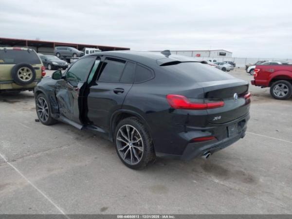 BMW X4 2021 Klaipėda, ar dzinēja tilpumu 0.00 L un nobraukumu 0 tūkst. km par 15500 €, foto 3 vietnē AUTOMOTO.COM.LV