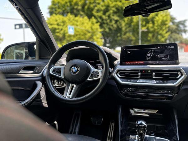 BMW X4 2021 in Vilnius, with an engine capacity of 3.00 L and mileage of 79 thousand km for 48500 €, photo 4 on AUTOMOTO.COM.LV