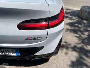 BMW X4 2021 Viļņa, ar dzinēja tilpumu 3.00 L un nobraukumu 79 tūkst. km par 48500 €, foto 12 vietnē AUTOMOTO.COM.LV