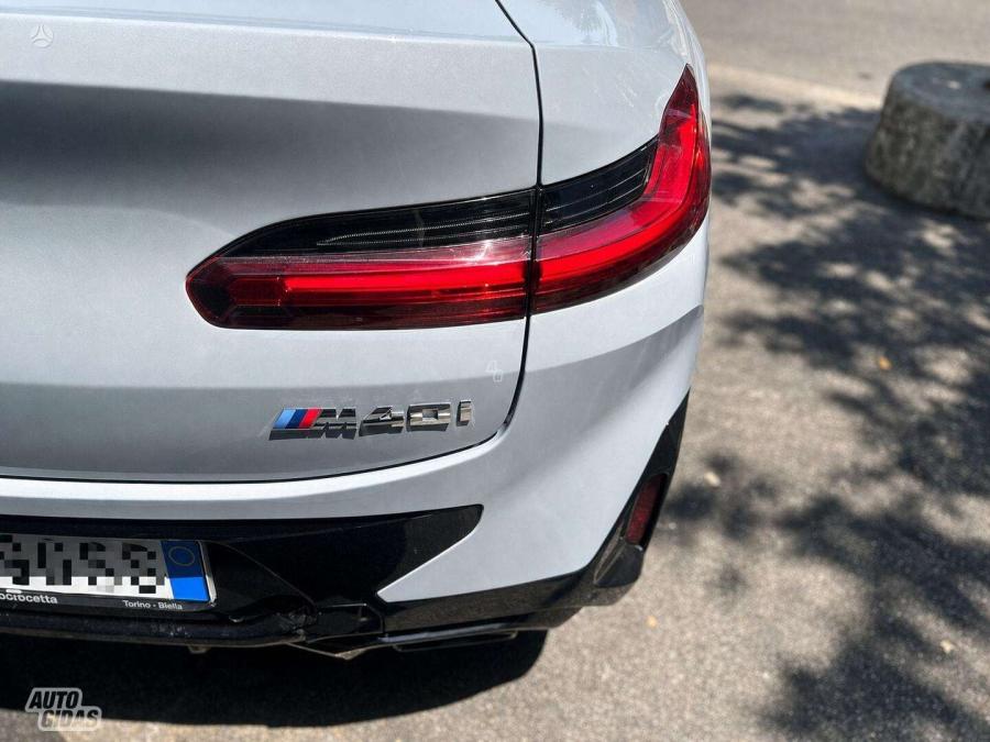 BMW X4 2021 Viļņa, ar dzinēja tilpumu 3.00 L un nobraukumu 79 tūkst. km par 48500 €, foto 12 vietnē AUTOMOTO.COM.LV