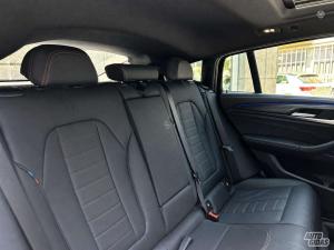BMW X4 2021 Viļņa, ar dzinēja tilpumu 3.00 L un nobraukumu 79 tūkst. km par 48500 €, foto 13 vietnē AUTOMOTO.COM.LV