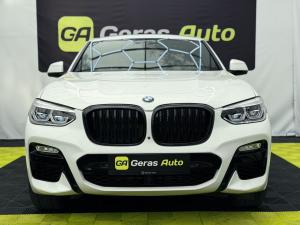 BMW X4 2021 in Vilnius, with an engine capacity of 0.00 L and mileage of 0 thousand km for 36800 €, photo 3 on AUTOMOTO.COM.LV