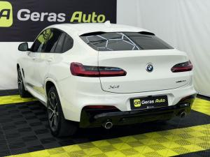 BMW X4 2021 in Vilnius, with an engine capacity of 0.00 L and mileage of 0 thousand km for 36800 €, photo 5 on AUTOMOTO.COM.LV