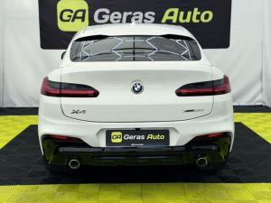 BMW X4 2021 in Vilnius, with an engine capacity of 0.00 L and mileage of 0 thousand km for 36800 €, photo 6 on AUTOMOTO.COM.LV