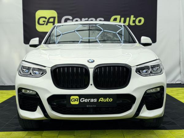 BMW X4 2021 in Vilnius, with an engine capacity of 0.00 L and mileage of 0 thousand km for 35950 €, photo 2 on AUTOMOTO.COM.LV