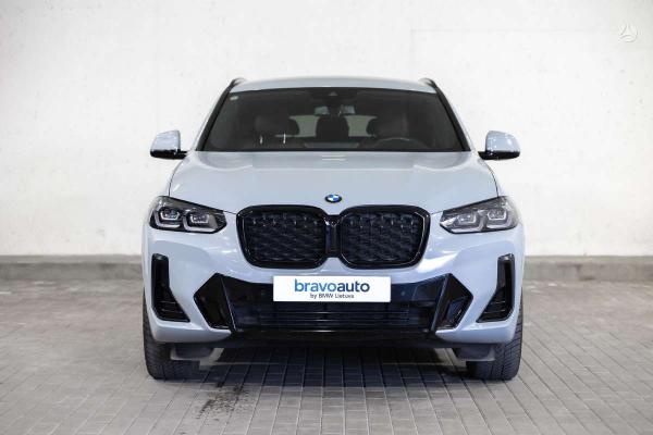 BMW X4 2022 Viļņa, ar dzinēja tilpumu 2.00 L un nobraukumu 53 tūkst. km par 45991 €, foto 2 vietnē AUTOMOTO.COM.LV