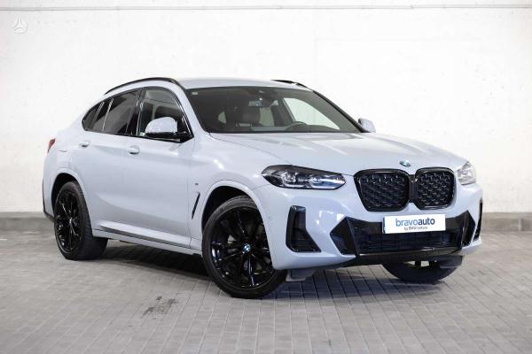 BMW X4 2022 Viļņa, ar dzinēja tilpumu 2.00 L un nobraukumu 53 tūkst. km par 45991 €, foto 3 vietnē AUTOMOTO.COM.LV