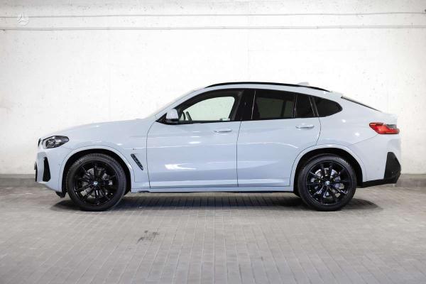 BMW X4 2022 Viļņa, ar dzinēja tilpumu 2.00 L un nobraukumu 53 tūkst. km par 45991 €, foto 4 vietnē AUTOMOTO.COM.LV