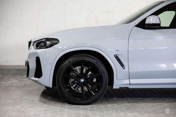 BMW X4 2022 Viļņa, ar dzinēja tilpumu 2.00 L un nobraukumu 53 tūkst. km par 45991 €, foto 5 vietnē AUTOMOTO.COM.LV