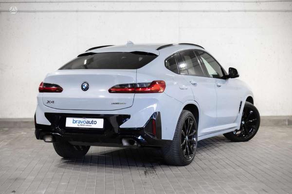 BMW X4 2022 Viļņa, ar dzinēja tilpumu 2.00 L un nobraukumu 53 tūkst. km par 45991 €, foto 10 vietnē AUTOMOTO.COM.LV