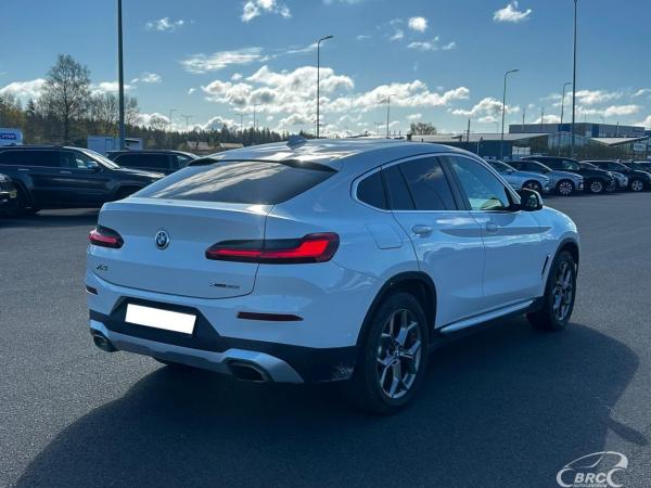 BMW X4 2022 Viļņa, ar dzinēja tilpumu 0.00 L un nobraukumu 73 tūkst. km par 32900 €, foto 2 vietnē AUTOMOTO.COM.LV