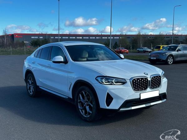 BMW X4 2022 Viļņa, ar dzinēja tilpumu 0.00 L un nobraukumu 73 tūkst. km par 32900 €, foto 3 vietnē AUTOMOTO.COM.LV
