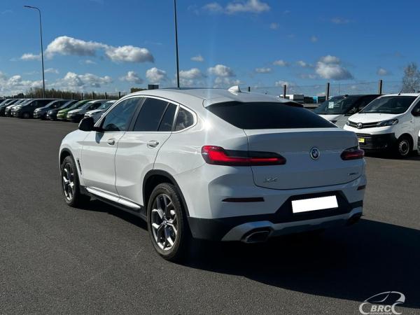 BMW X4 2022 Viļņa, ar dzinēja tilpumu 0.00 L un nobraukumu 73 tūkst. km par 32900 €, foto 4 vietnē AUTOMOTO.COM.LV
