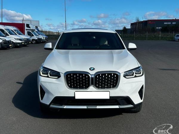 BMW X4 2022 Viļņa, ar dzinēja tilpumu 0.00 L un nobraukumu 73 tūkst. km par 32900 €, foto 5 vietnē AUTOMOTO.COM.LV