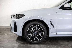 BMW X4 2026 in Vilnius, with an engine capacity of 2.00 L and mileage of 12 thousand km for 54492 €, photo 6 on AUTOMOTO.COM.LV