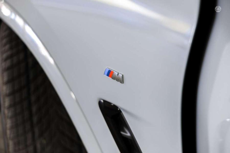 BMW X4 2026 in Vilnius, with an engine capacity of 2.00 L and mileage of 12 thousand km for 54492 €, photo 10 on AUTOMOTO.COM.LV